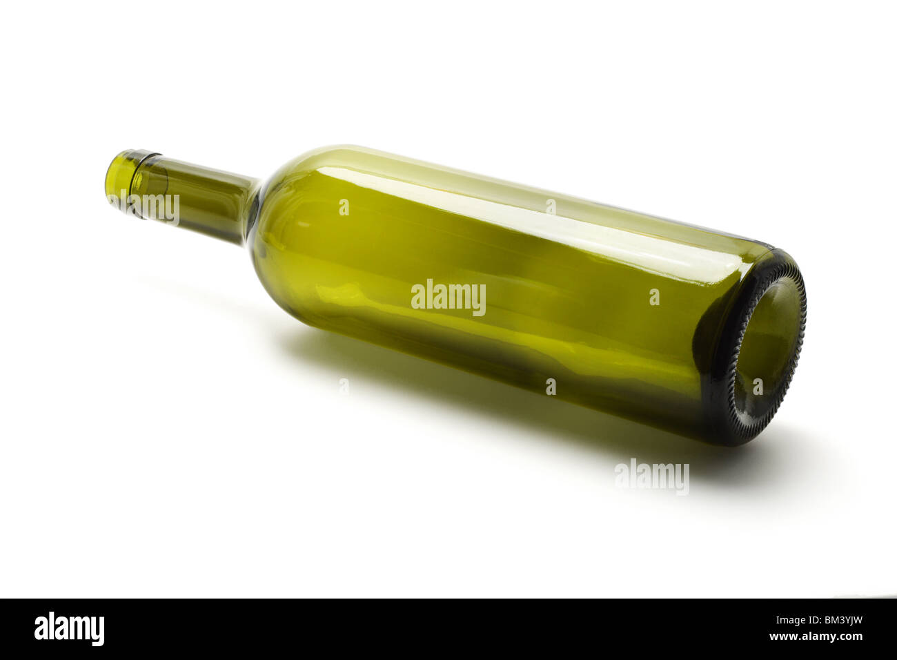 Empty wine bottle hi-res stock photography and images - Alamy
