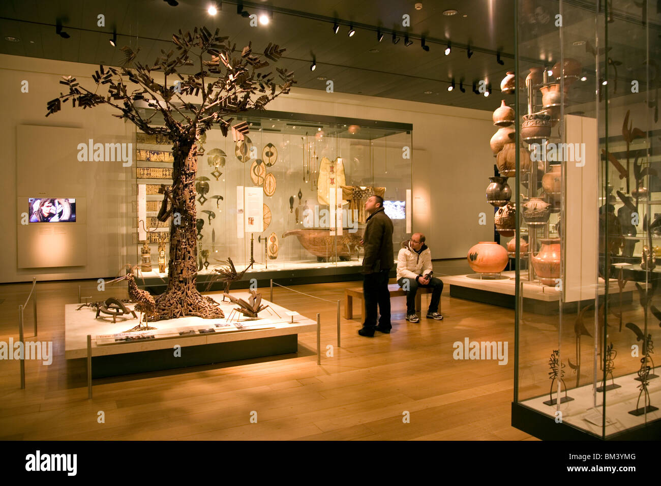 British Museum Display Case High Resolution Stock Photography and ...