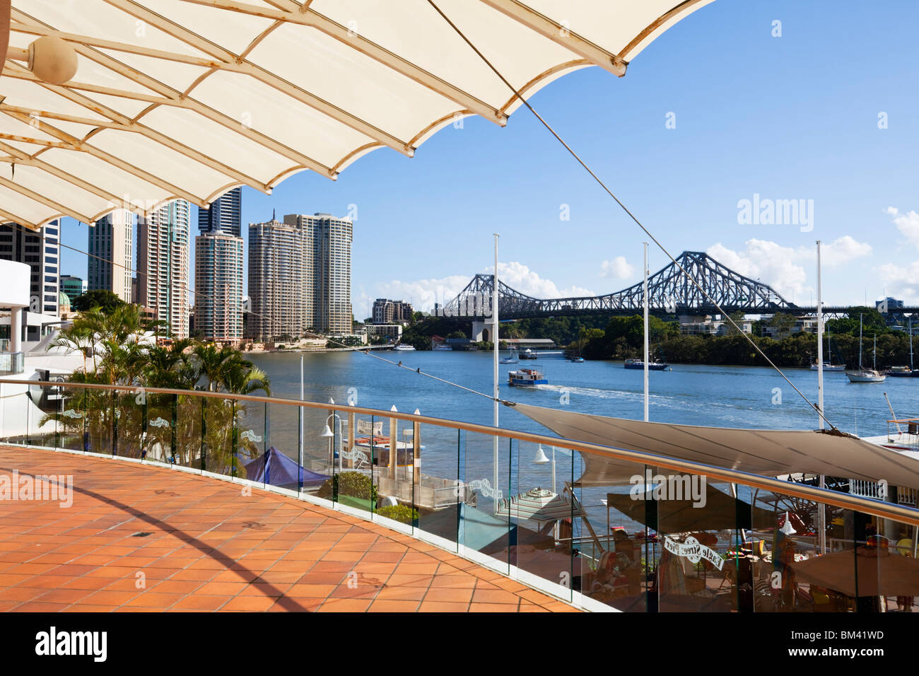Riverside centre brisbane hi-res stock photography and images - Alamy