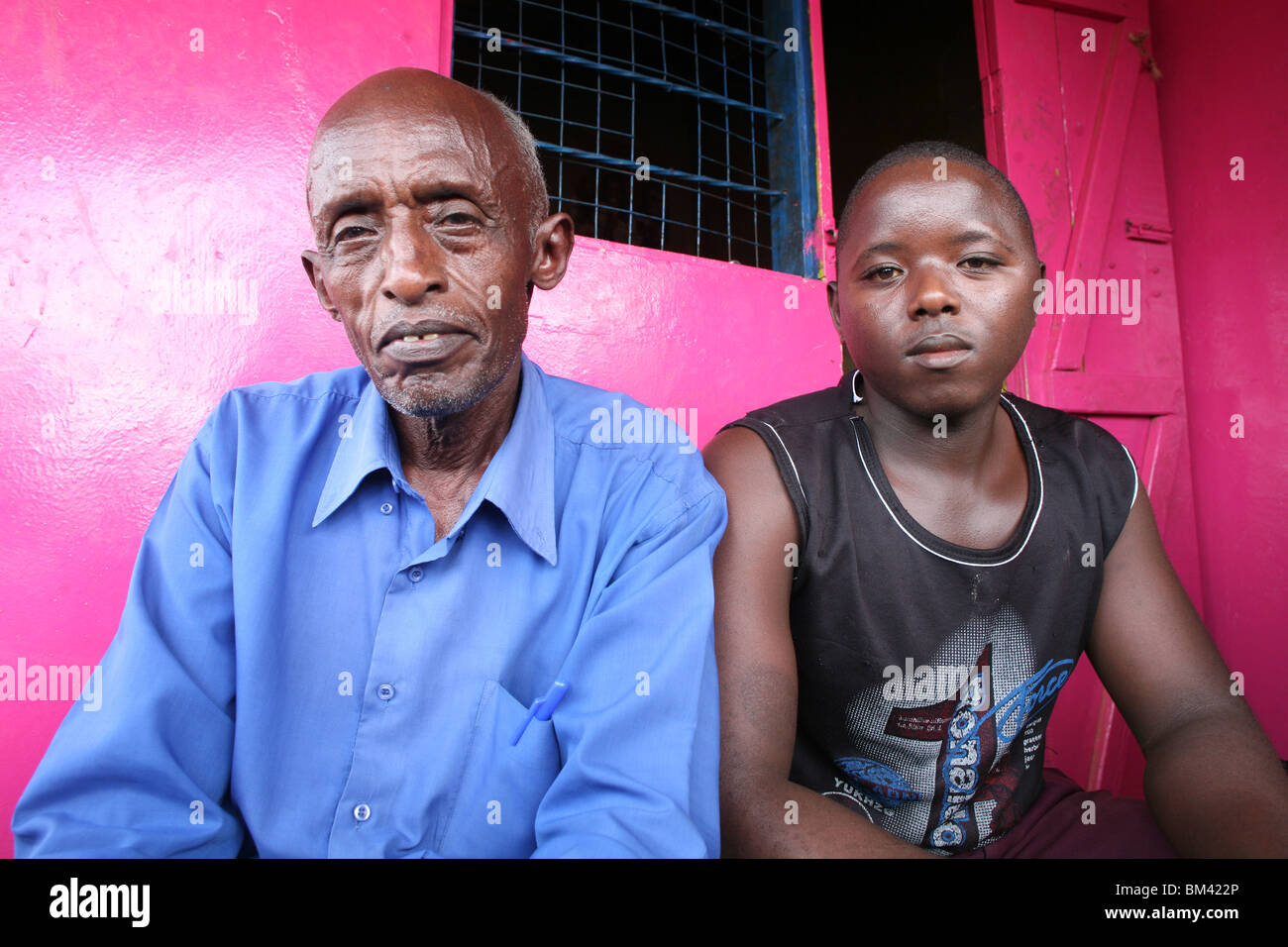 African dignity hi-res stock photography and images - Alamy