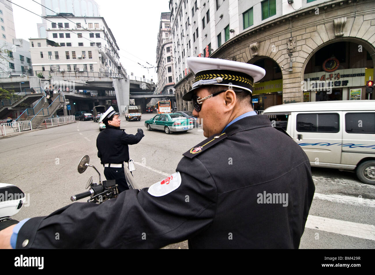 Traffic Policeman High Resolution Stock Photography and Images - Alamy