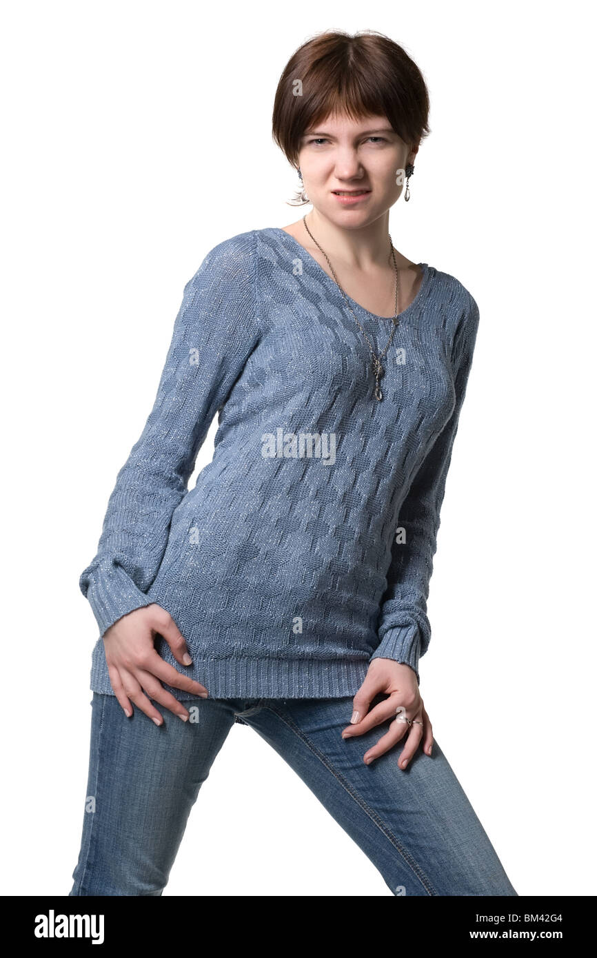 Svelte hi-res stock photography and images - Alamy