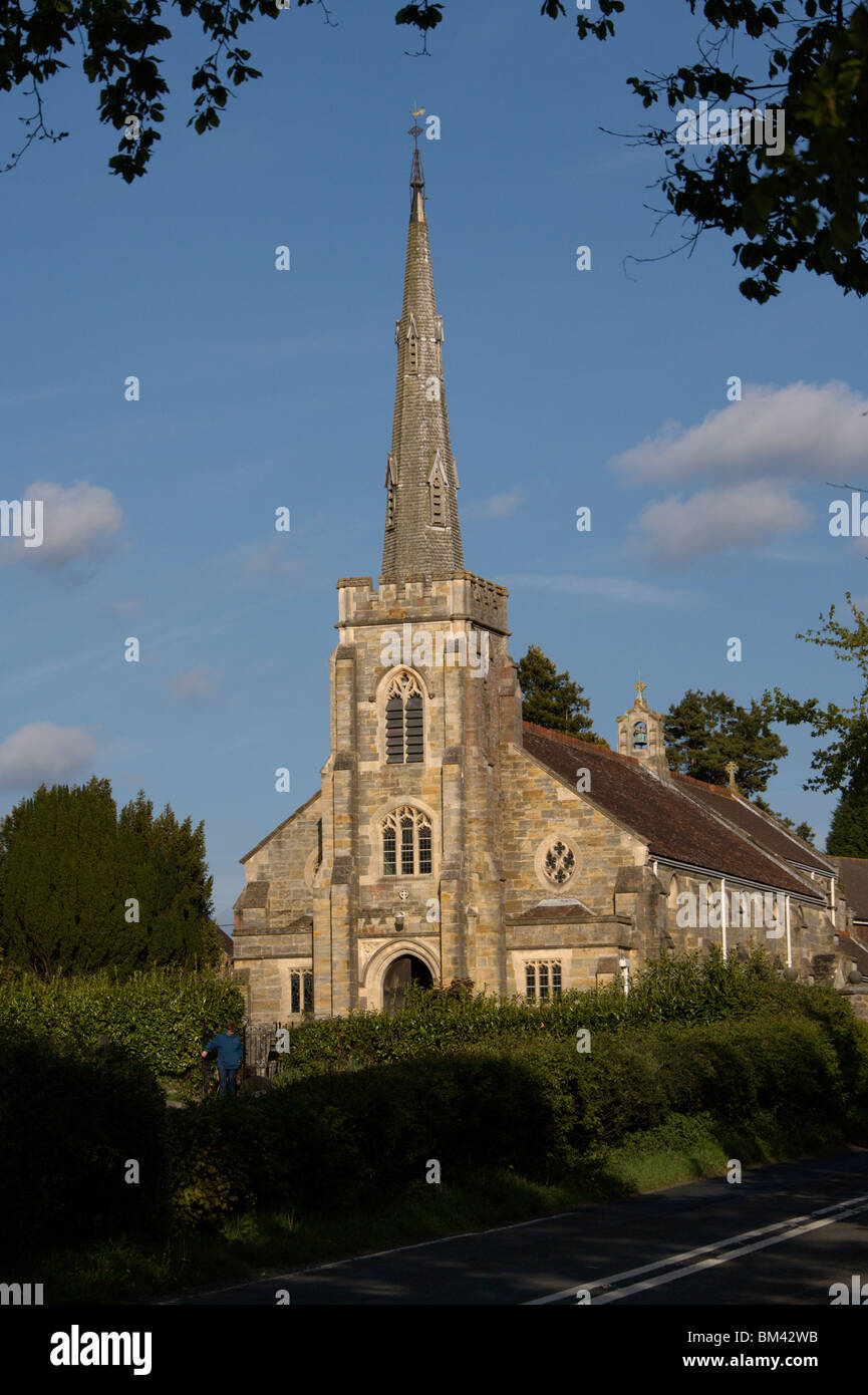 St marks parish hi-res stock photography and images - Alamy