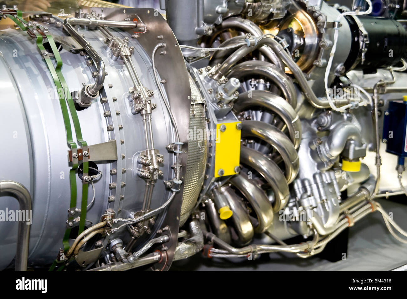 Aircraft jet engine hi-res stock photography and images - Alamy