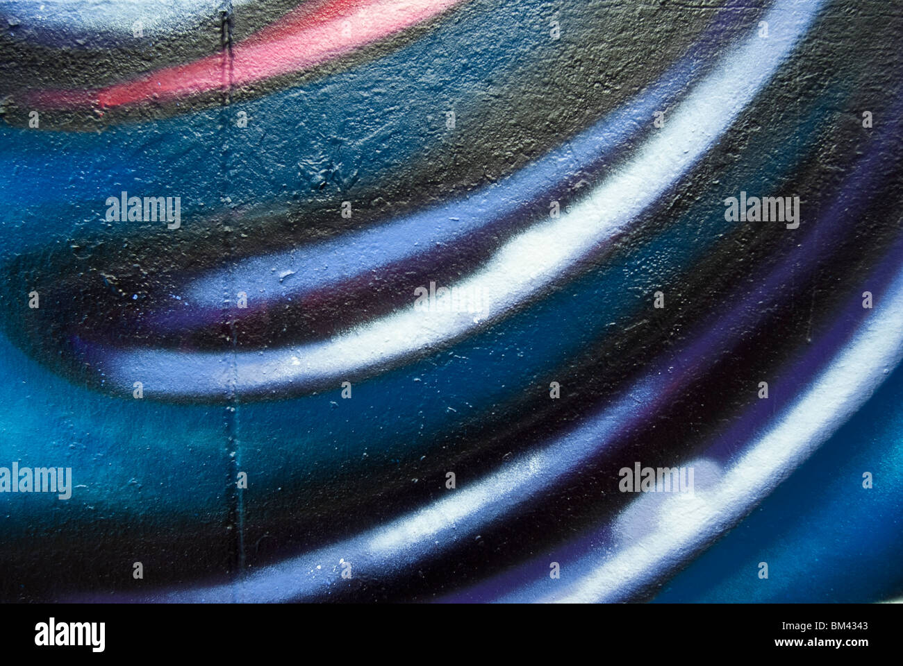 Detail of Graffiti painting Stock Photo - Alamy