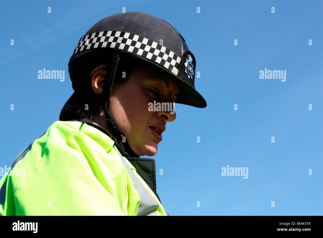 Lady police officer hi-res stock photography and images - Alamy