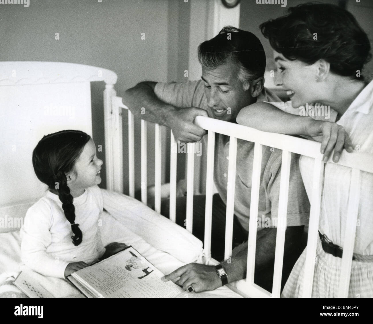 JEAN SIMMONS - UK film actress and husband Stewart Granger about 1960 ...