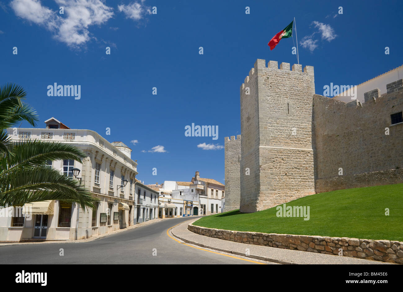 Castle of loule hi-res stock photography and images - Alamy