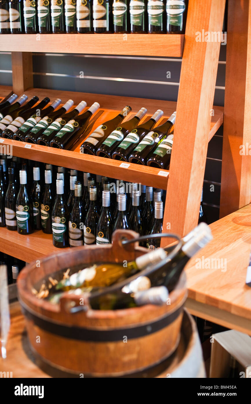 Waipara valley wine new zealand hi-res stock photography and images - Alamy