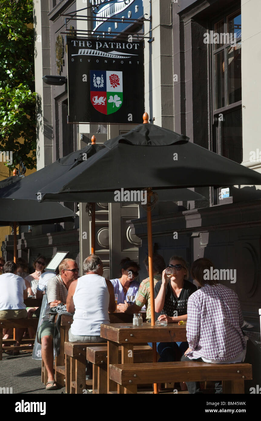 New zealand pub hi-res stock photography and images - Alamy