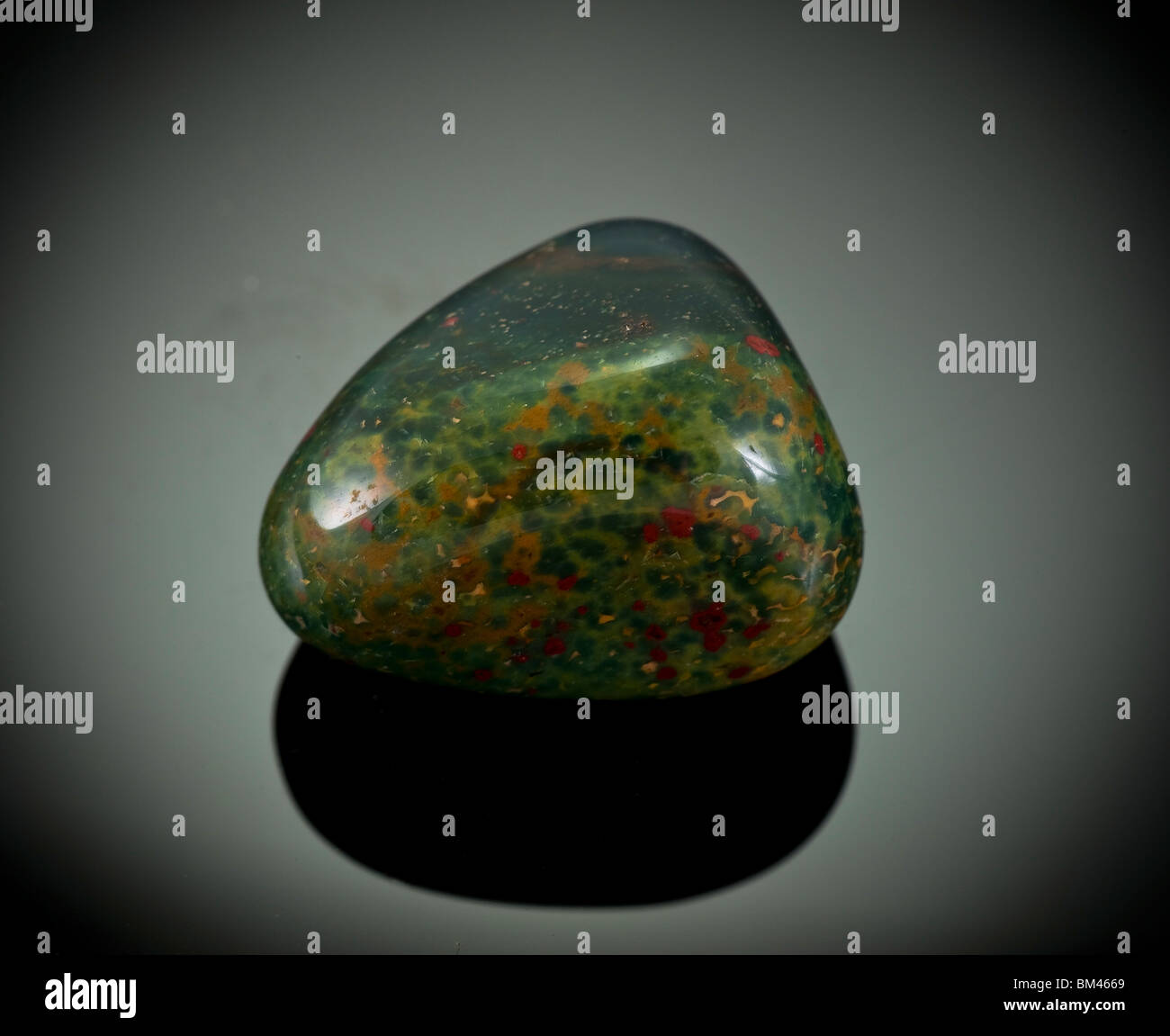 Cutout heliotrope bloodstone gemstone on hi-res stock photography and ...