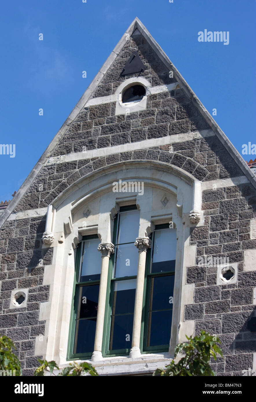 Sharp roof hi-res stock photography and images - Alamy