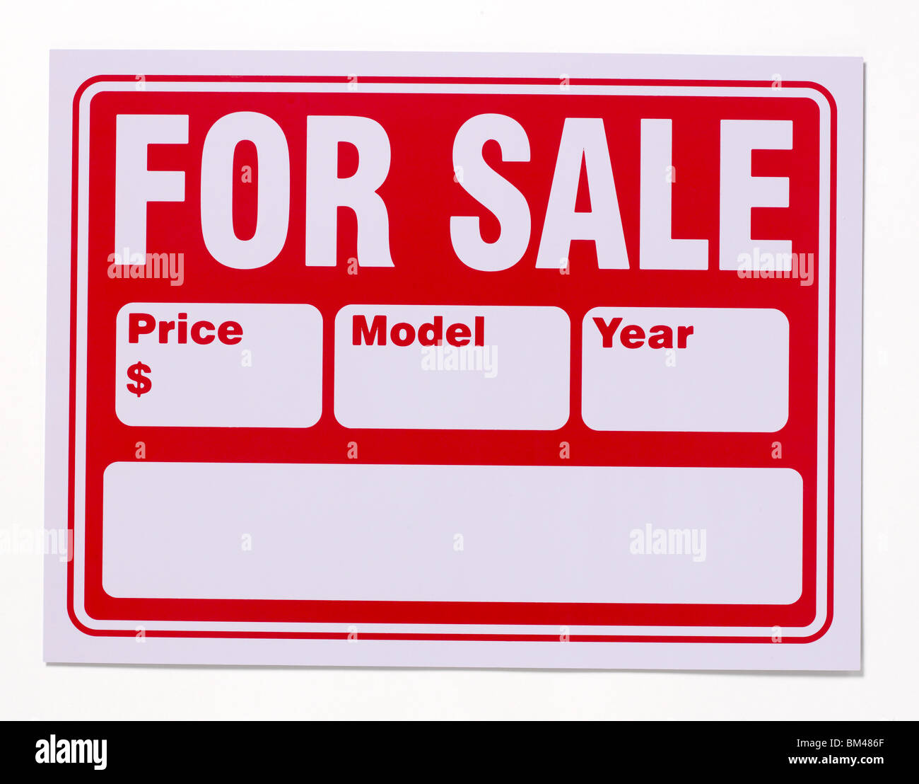 Price tag outline Cut Out Stock Images & Pictures - Alamy