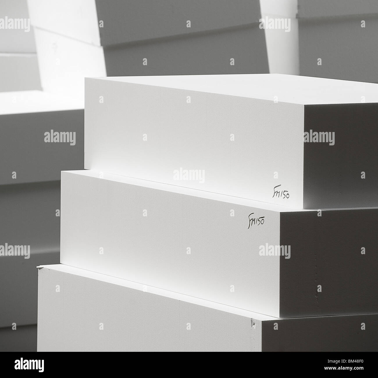 form shape line layered steps Stock Photo - Alamy