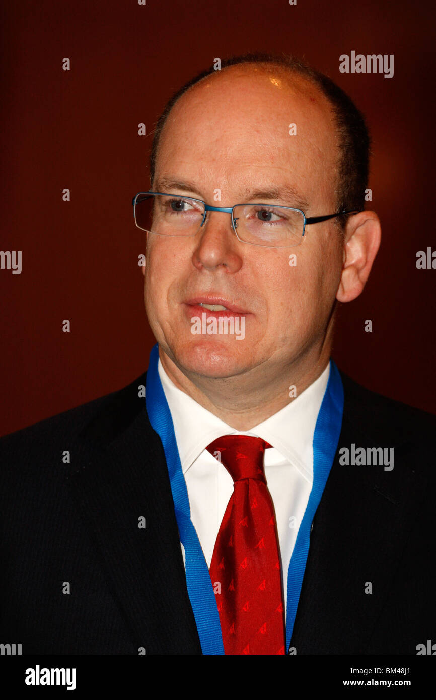 H s h prince albert ii hi-res stock photography and images - Alamy