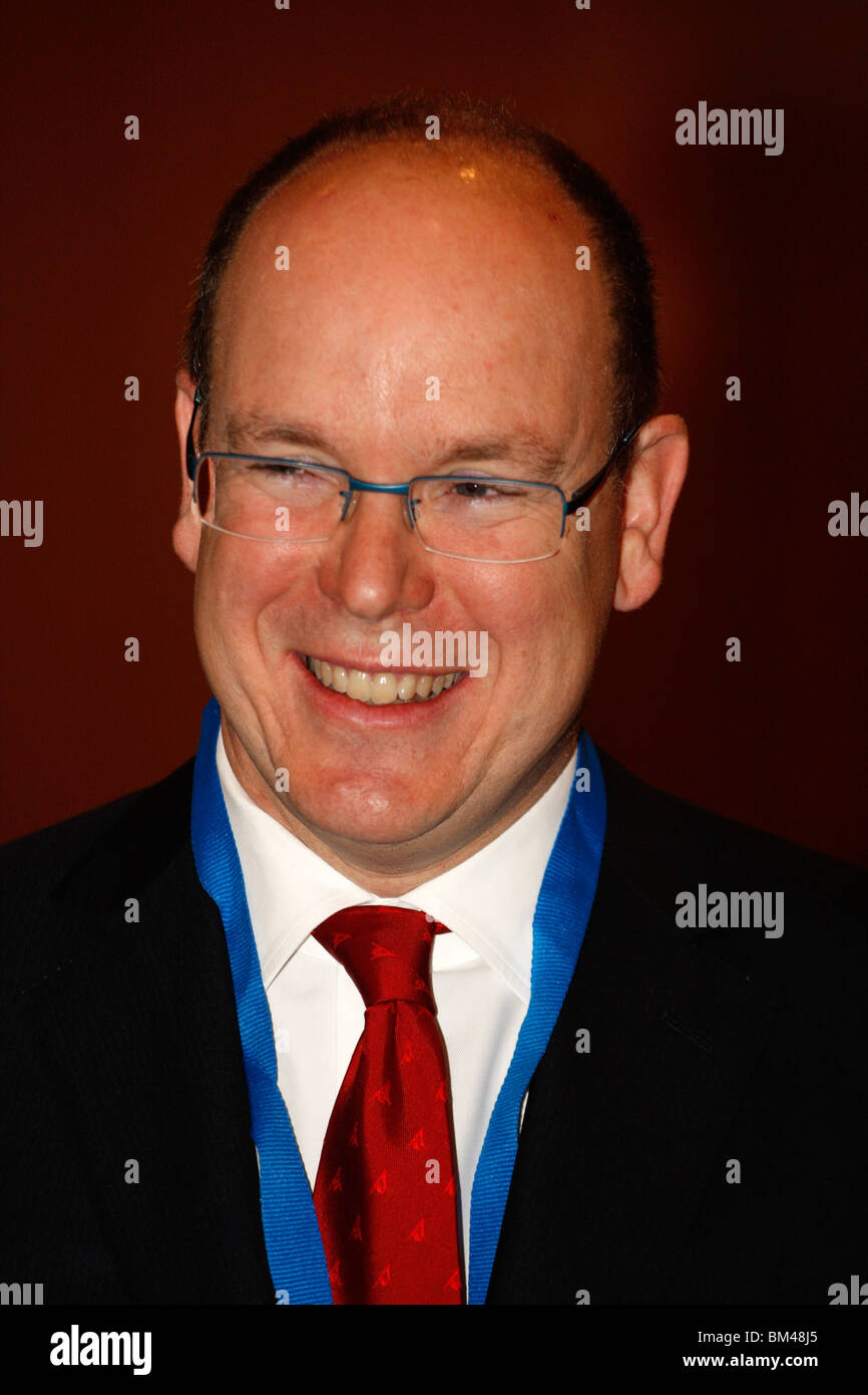 H s h prince albert ii hi-res stock photography and images - Alamy