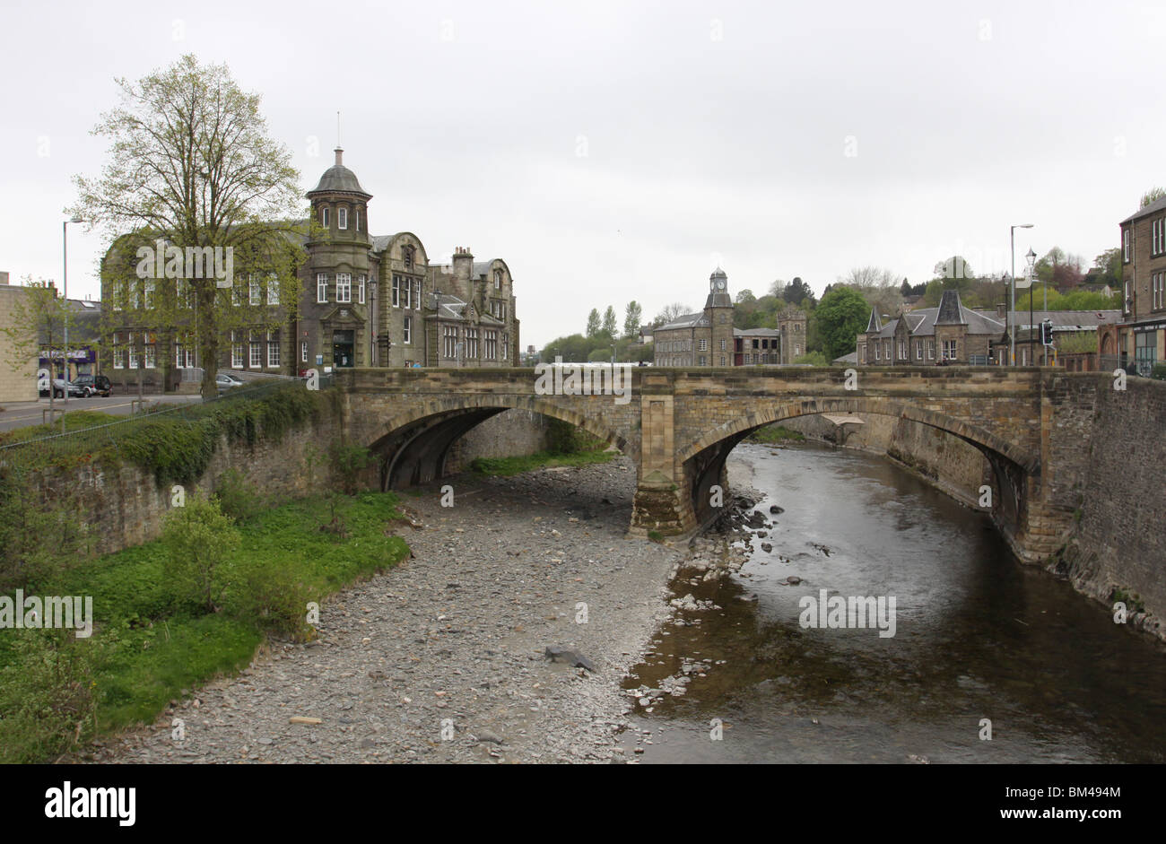 Hawick scotland hi-res stock photography and images - Alamy