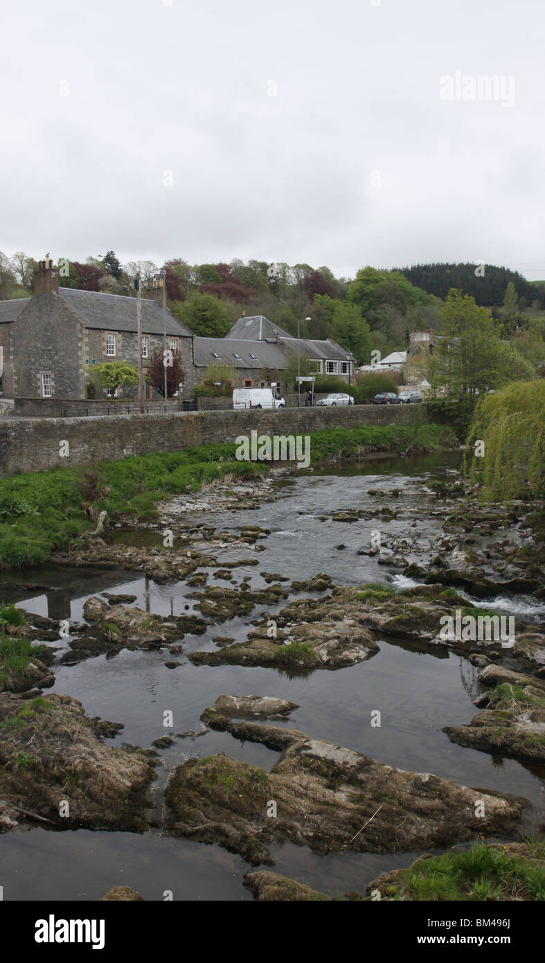 Hawick scotland hi-res stock photography and images - Alamy
