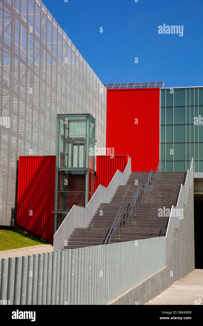 BEC, Bilbao exhibition center, Barakaldo, Bizkaia, Basque country ...
