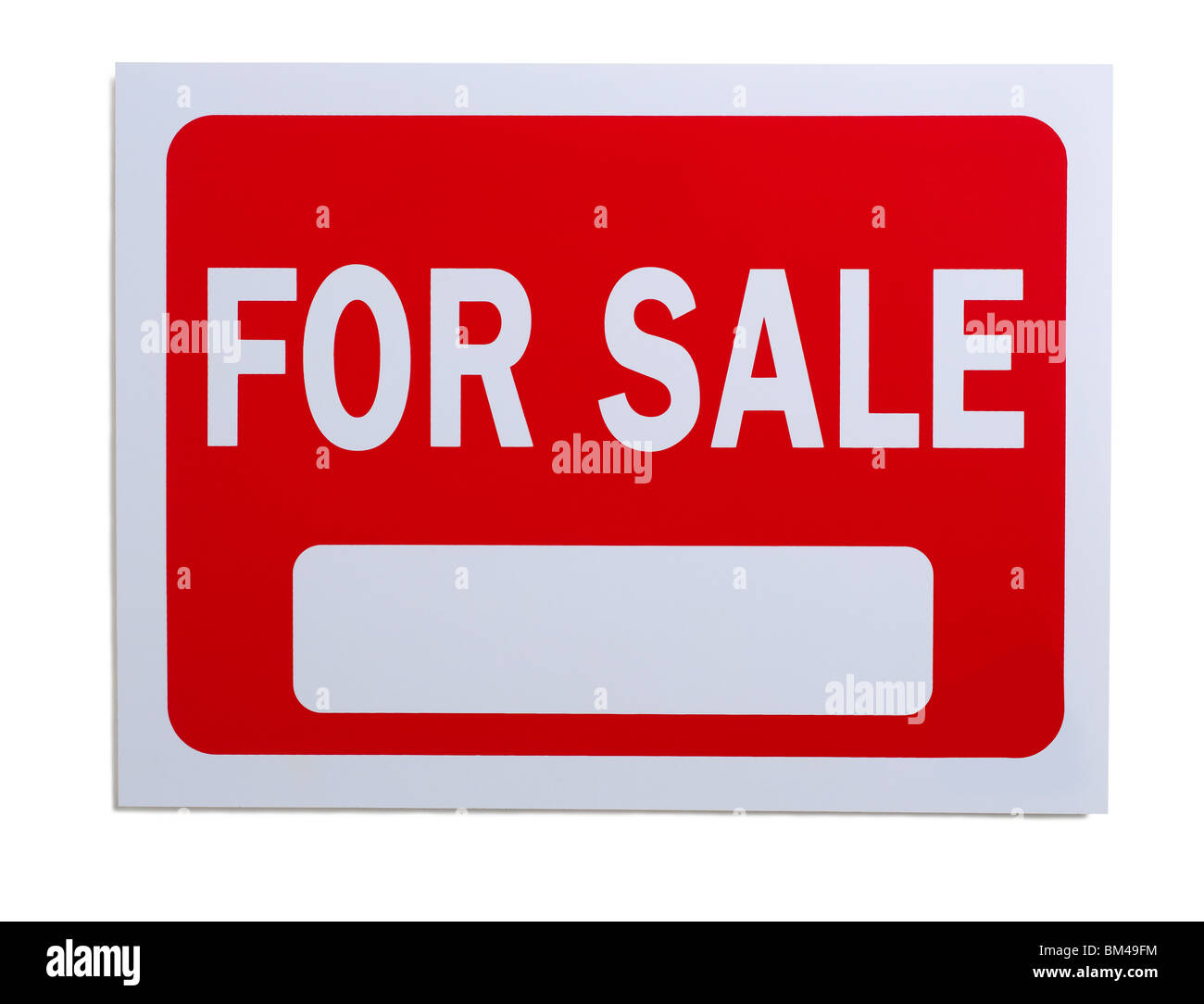 For Sale sign Stock Photo - Alamy