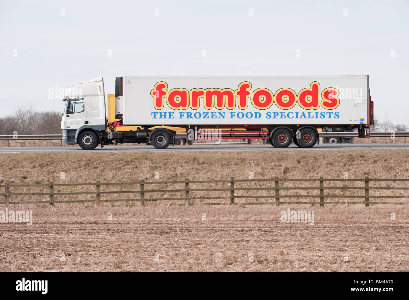Farmfoods frozen food hi-res stock photography and images - Alamy