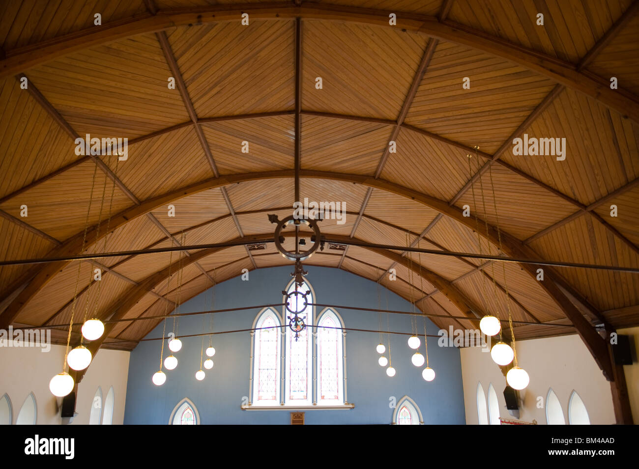 Windows of church hi-res stock photography and images - Alamy