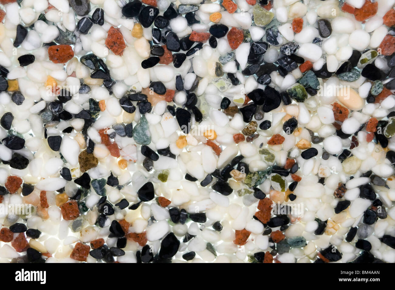 colorful pebbles close up shot Stock Photo - Alamy