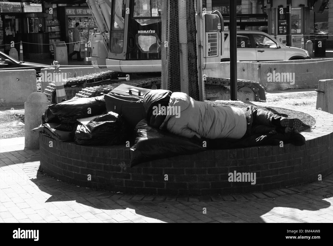 Homeless To Harvard High Resolution Stock Photography and Images - Alamy