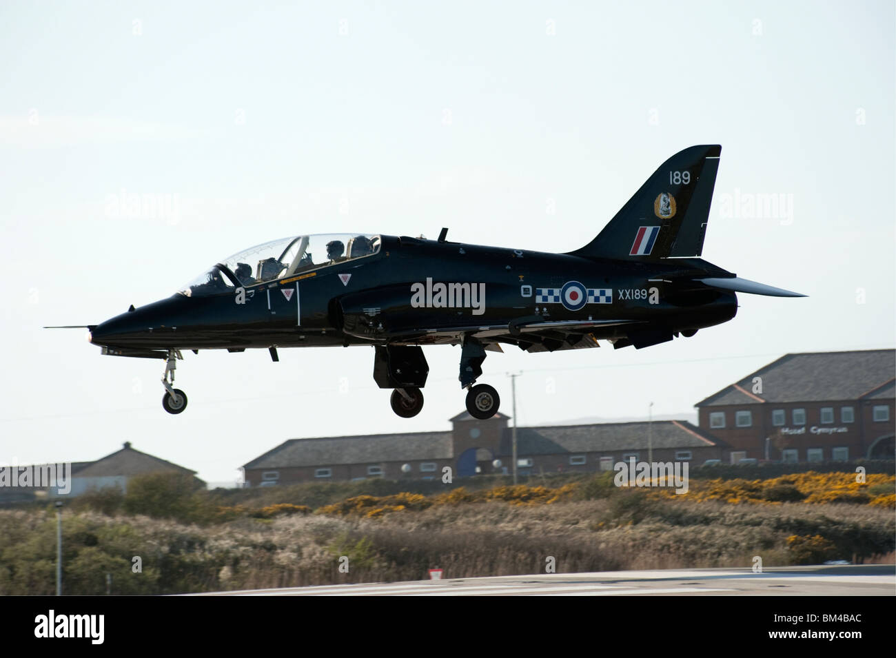 Raf valley anglesey hi-res stock photography and images - Alamy