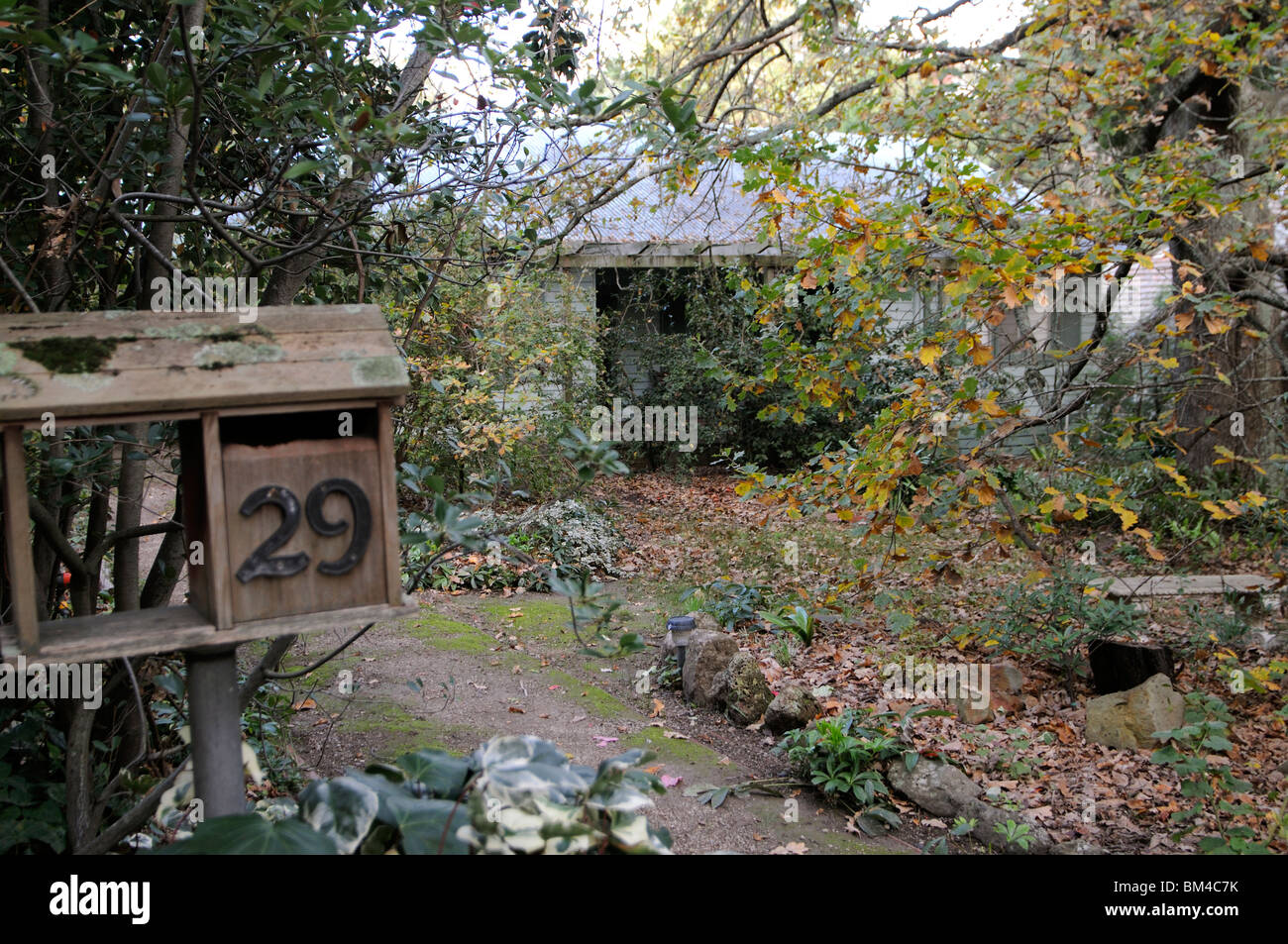 housing, Blackburn, Melbourne Australia Stock Photo - Alamy