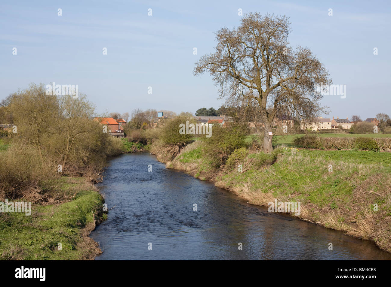 Cattal village hi-res stock photography and images - Alamy
