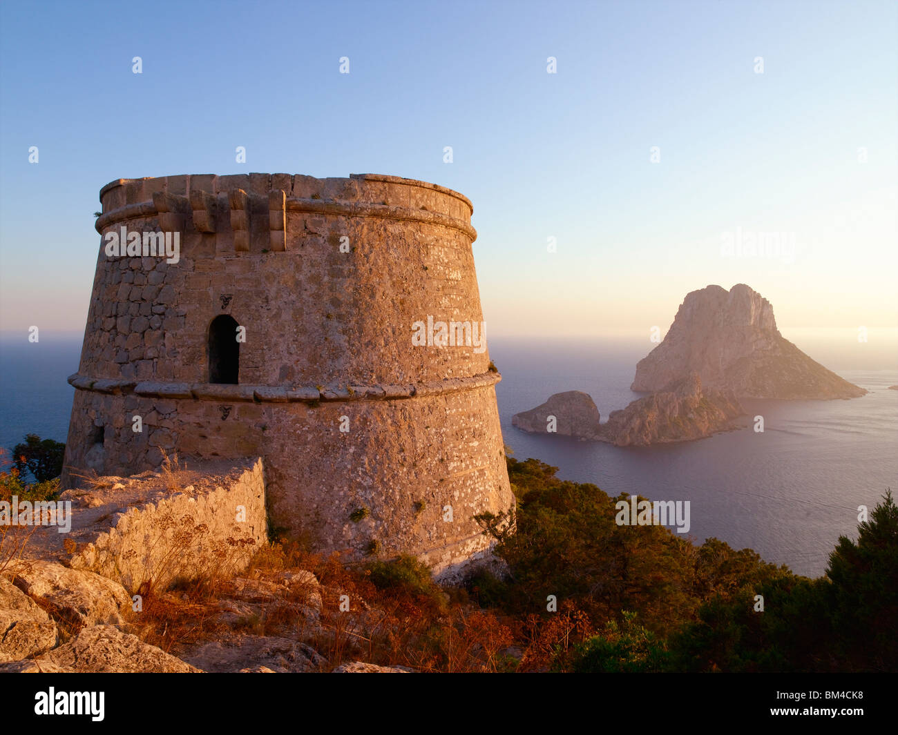 Mirador savinar ibiza hi-res stock photography and images - Alamy