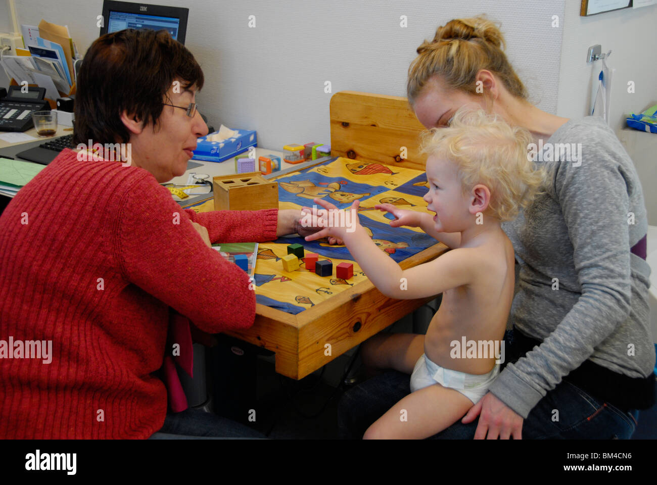 Test booklet hi-res stock photography and images - Alamy