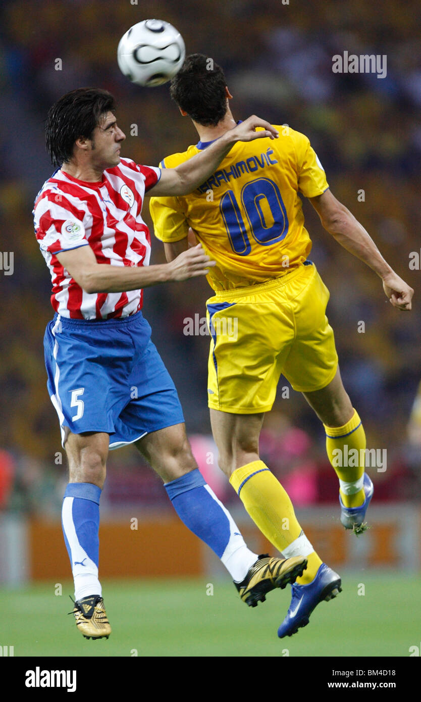 Julio cesar caceres hi-res stock photography and images - Alamy