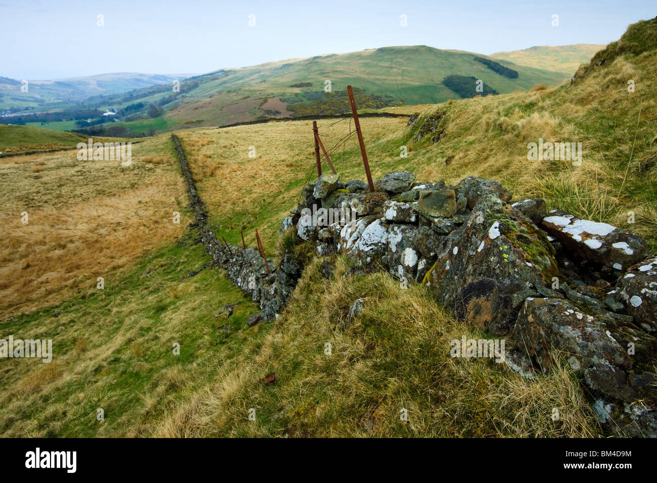 Behind largs hi-res stock photography and images - Alamy