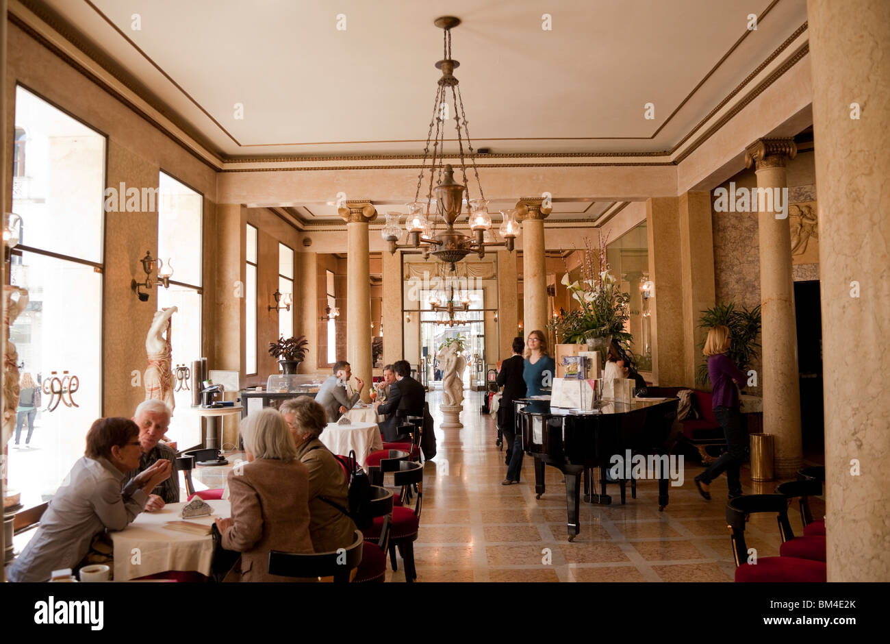 Cafe pedrocchi hi-res stock photography and images - Alamy