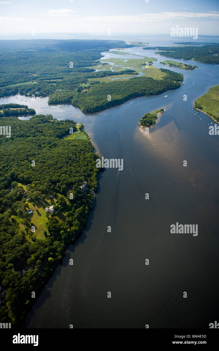 Eight Mile River High Resolution Stock Photography and Images - Alamy