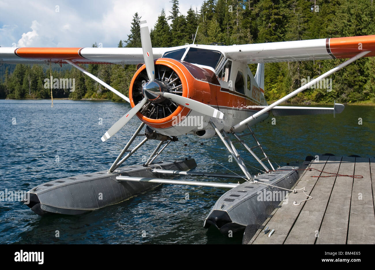 Dhc Beaver Stock Photos & Dhc Beaver Stock Images - Alamy