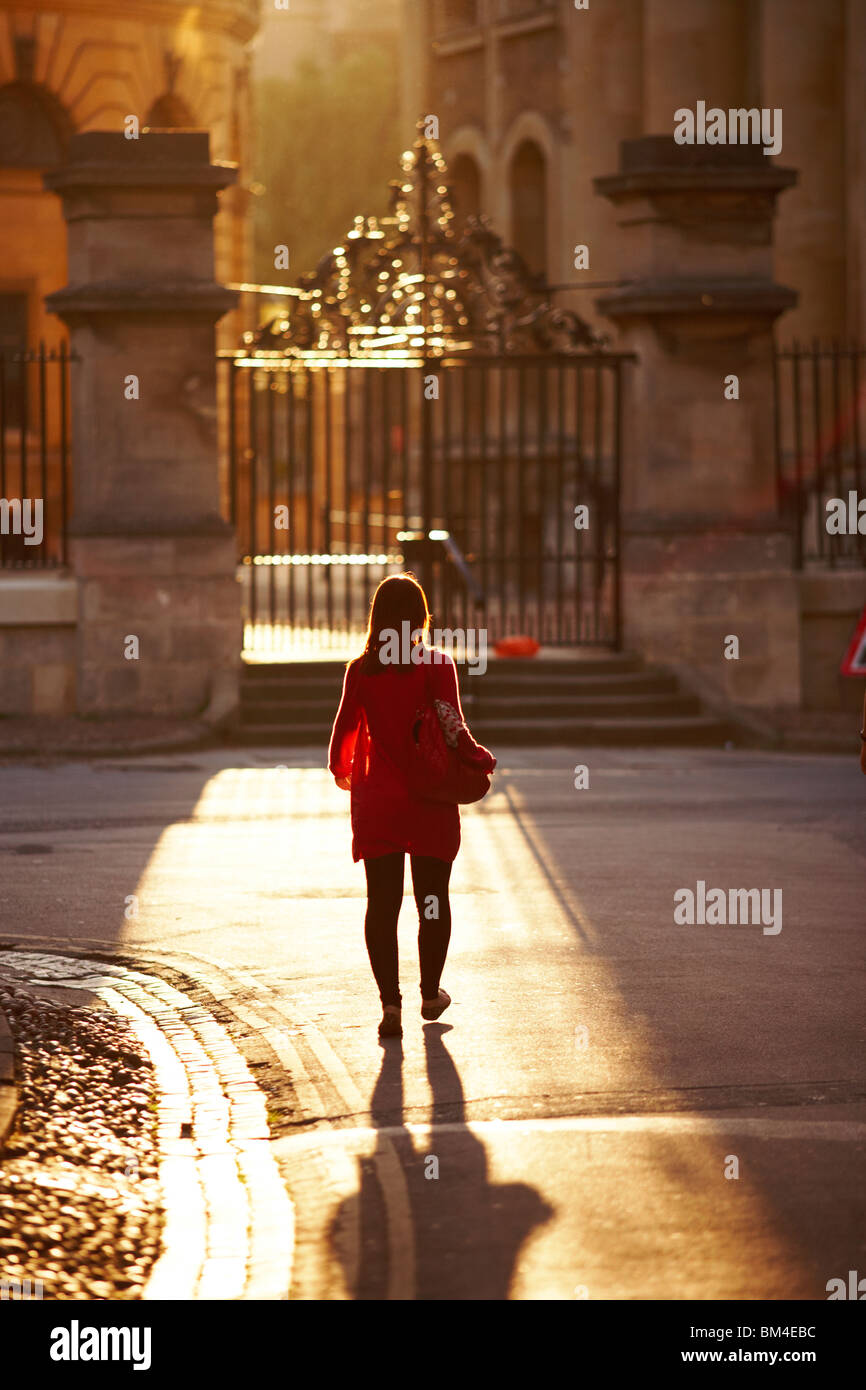 New college lane historic hi-res stock photography and images - Alamy