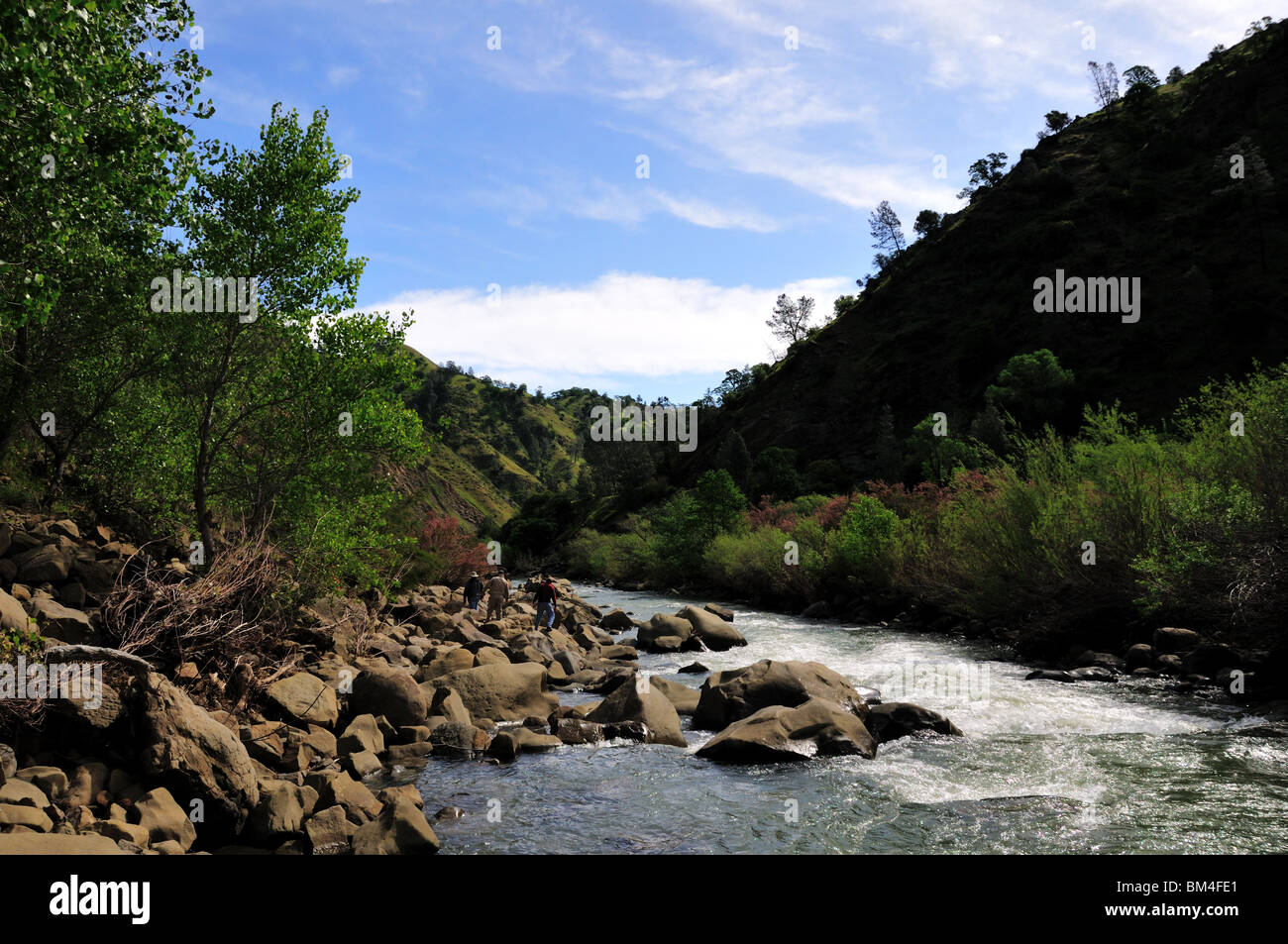Rocky river bed hi-res stock photography and images - Alamy