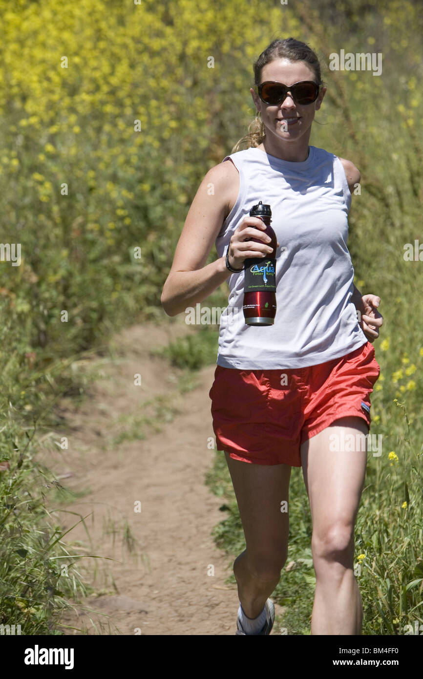 See spring trail hi-res stock photography and images - Alamy