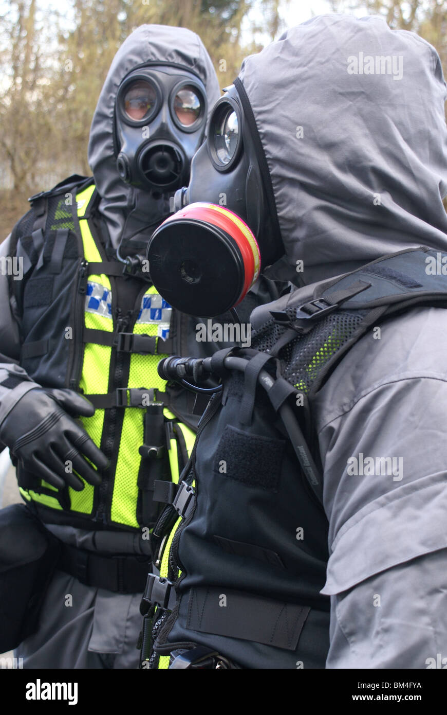 Police CBRN Stock Photo, Royalty Free Image: 29603822 - Alamy