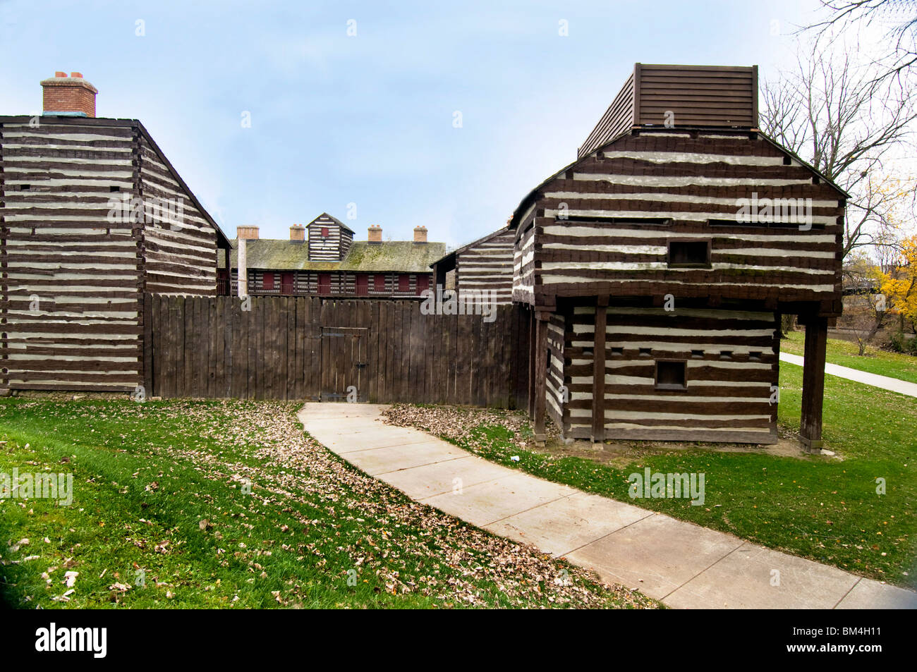 Fort wayne hi-res stock photography and images - Alamy