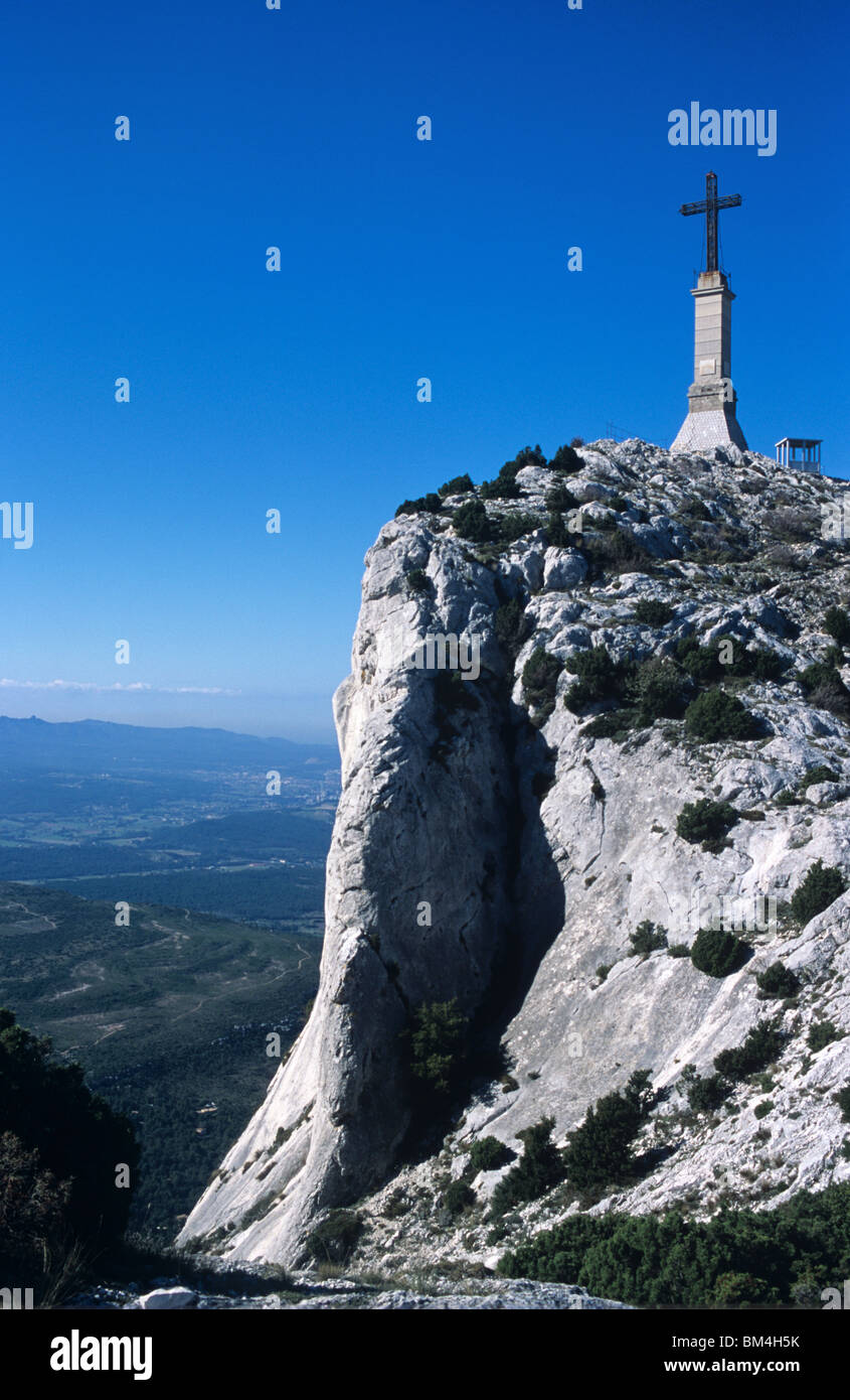 Montagne de la croix hi-res stock photography and images - Alamy