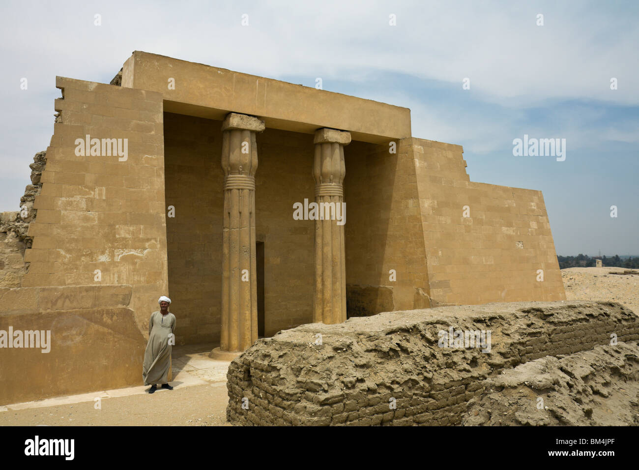 Mastaba tomb egypt hi-res stock photography and images - Alamy