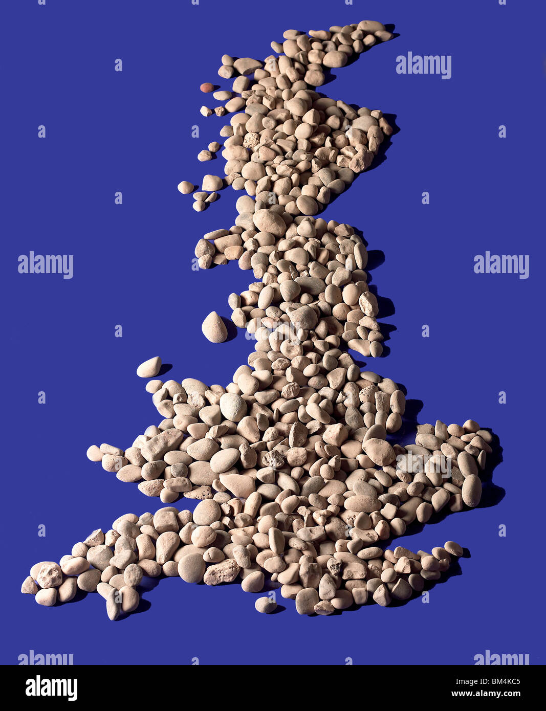 Made from stones hi-res stock photography and images - Alamy