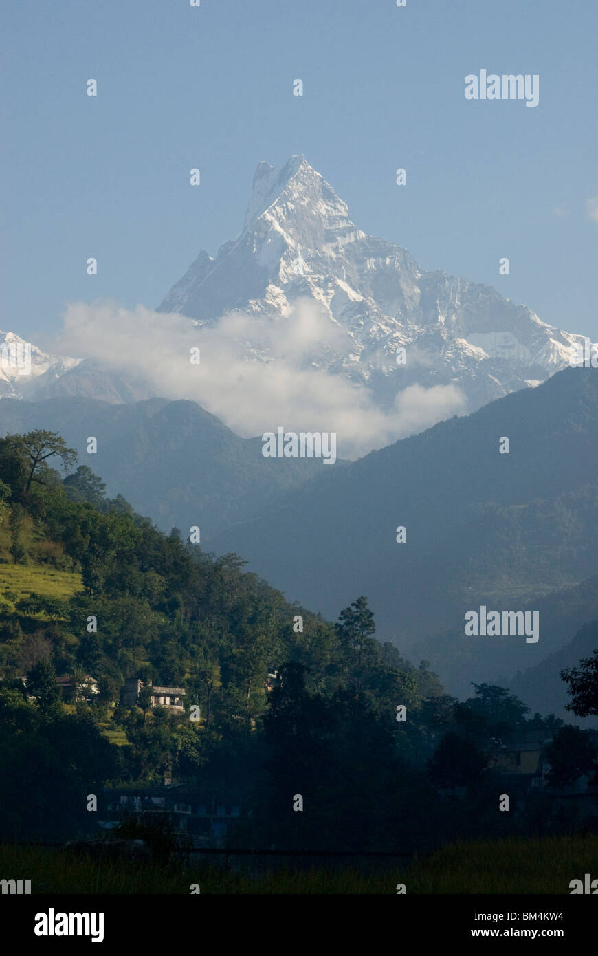 Birethanti nepal hi-res stock photography and images - Alamy