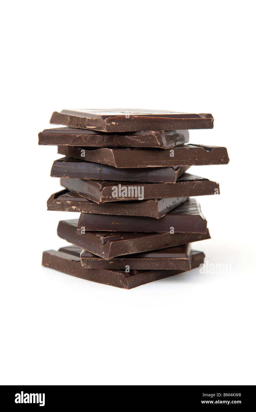 Tower of chocolates hi-res stock photography and images - Alamy