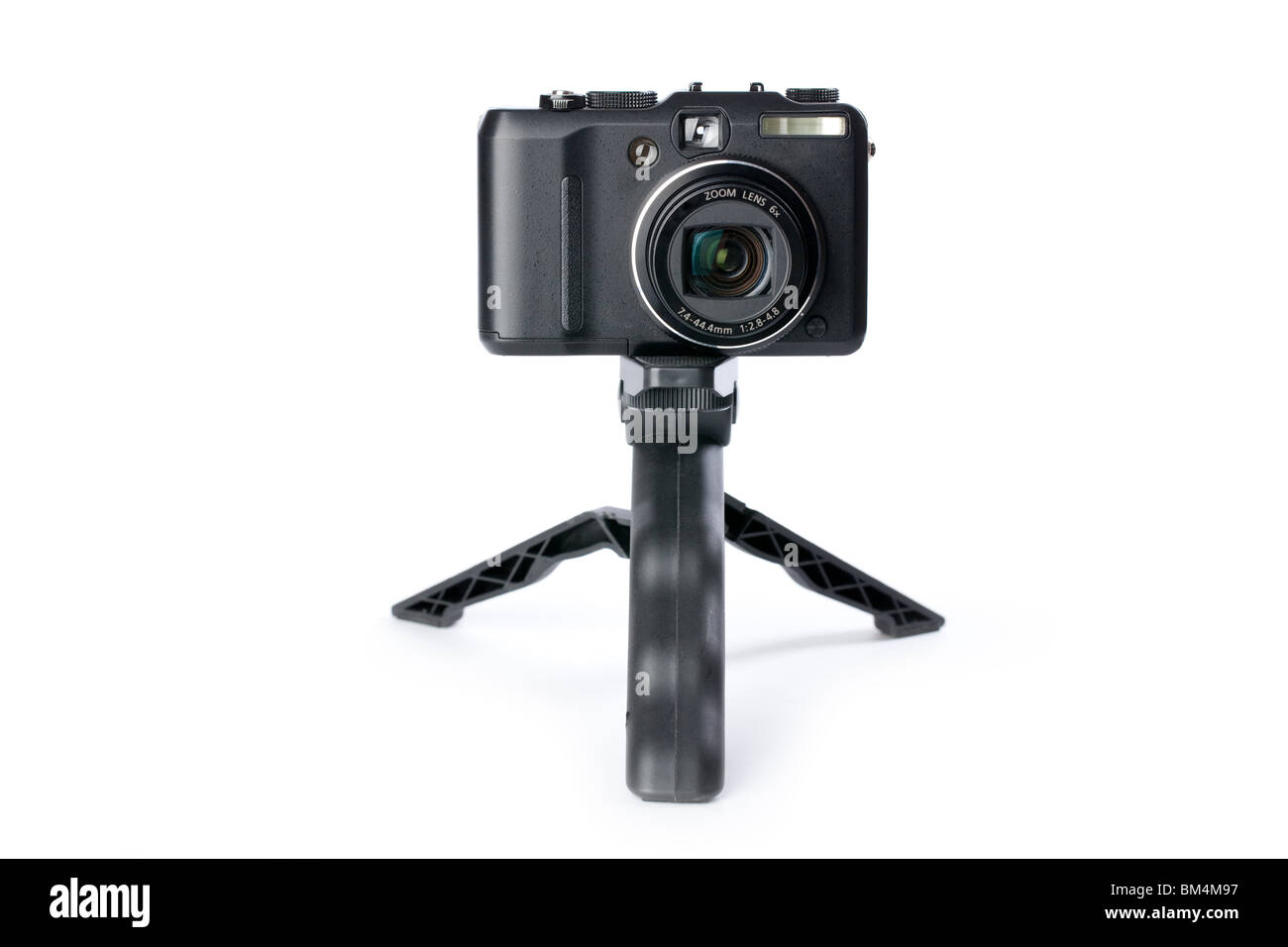 Camera on tripod studio hi-res stock photography and images - Alamy