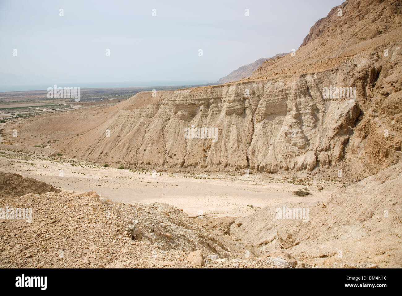 Kumran or Qumran Caves in Judean Desert - Israel Stock Photo - Alamy